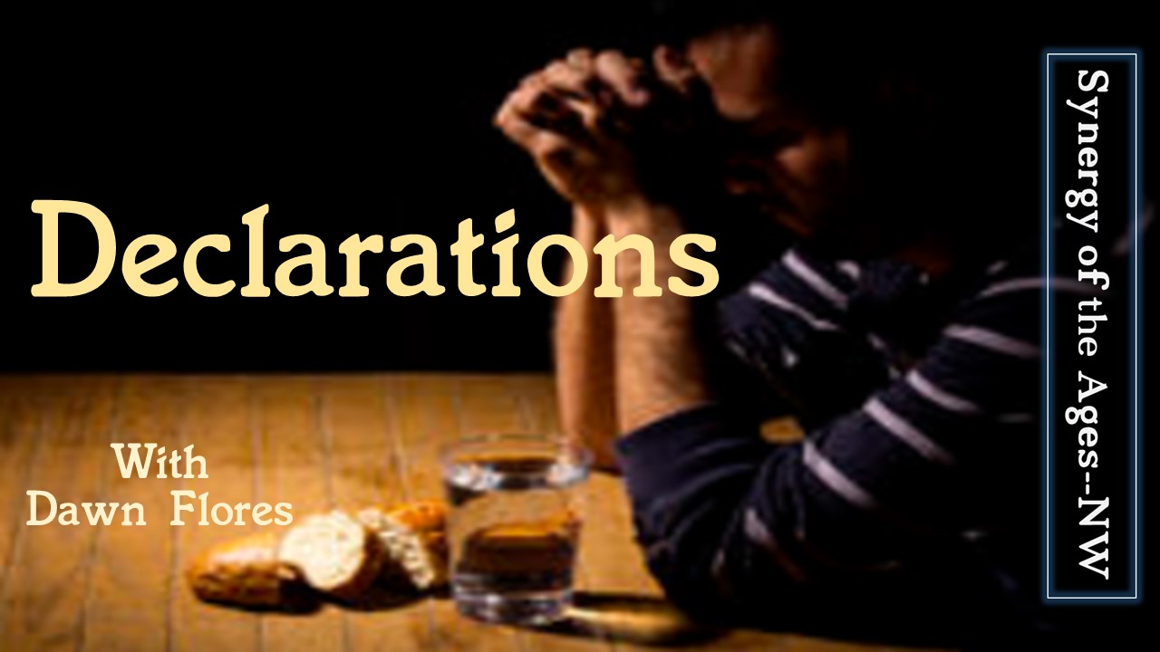 Apr. 13th, 2018 Declarations: Repent & Return to the Lord — He will ...