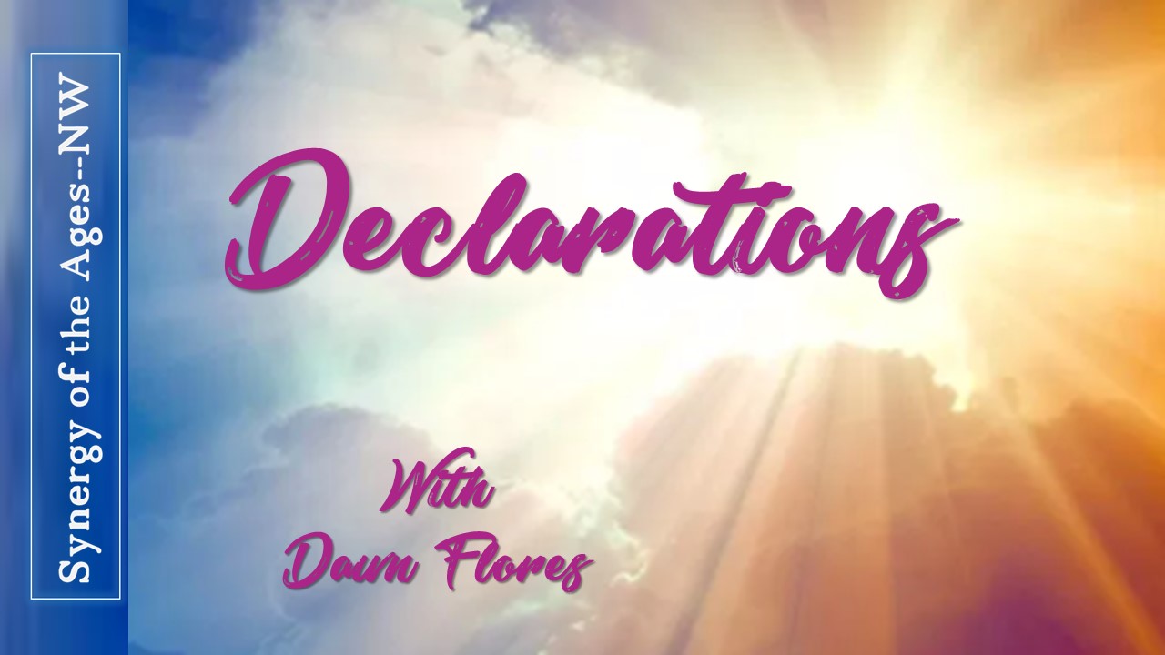Declarations: God’s Angels are With You to Guard You! – Synergy of the ...